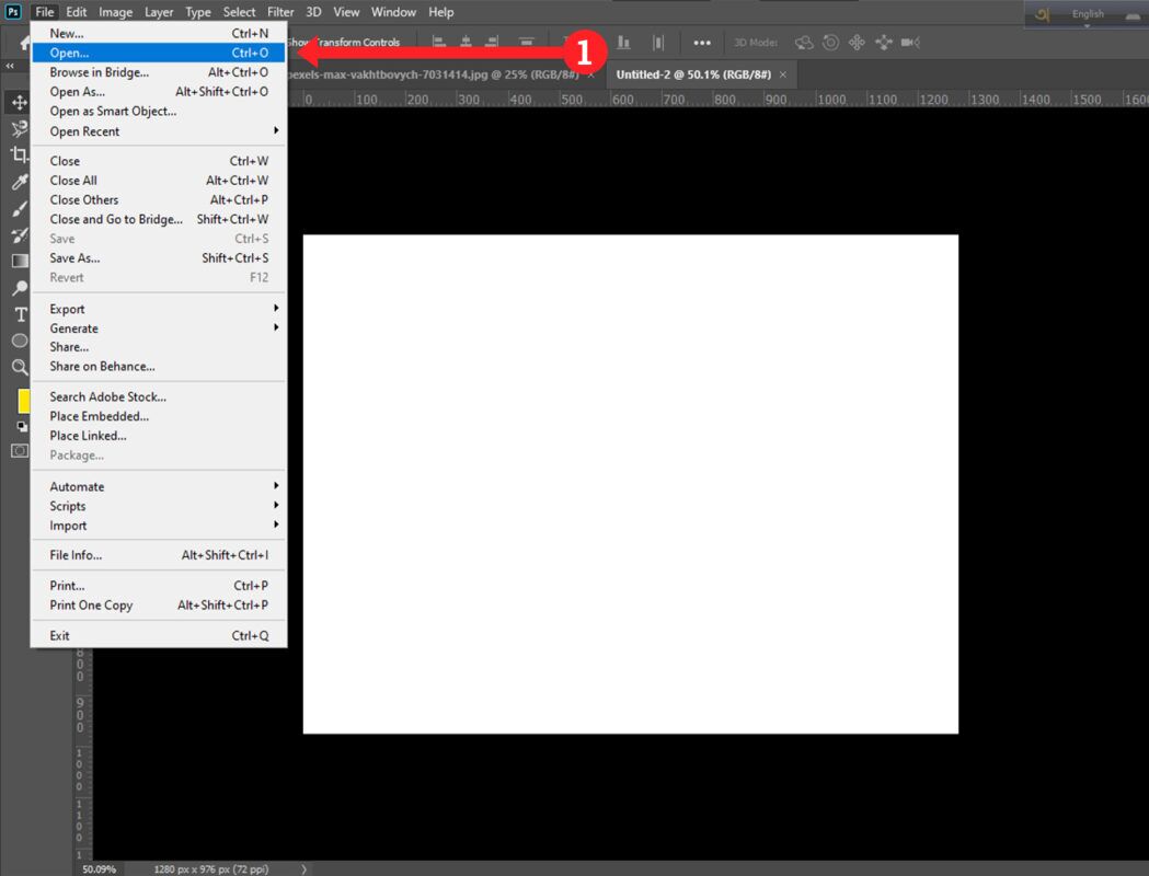 How to Remove Watermarks in Photoshop Easily and Effectively