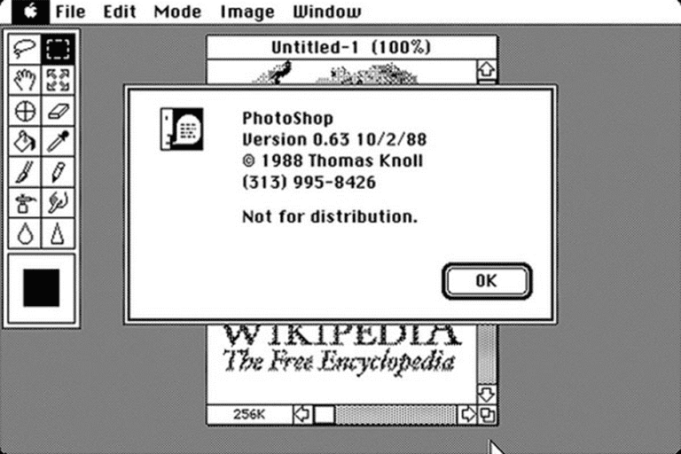 When Was Photoshop Invented and Why It Changed Photo Editing Forever