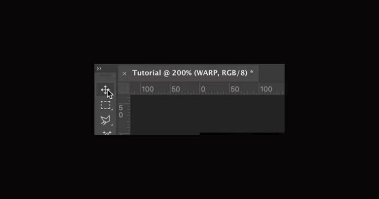 How to Warp and Distort Text in Photoshop | Easy Step-by-Step Guide