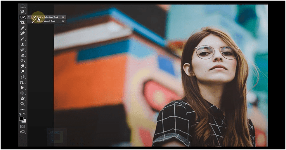 Master Text Masking Effects in Photoshop | Creative Typography Techniques