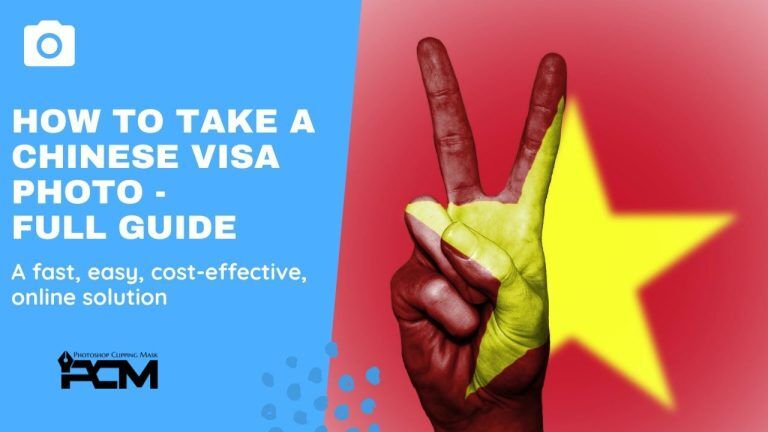 Chinese Passport Photo Requirements 2025 – Size, Background, Guidelines